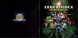 MGCD-1042 | Zero Divide 2: The Secret Wish Original Soundtrack - VGMdb
