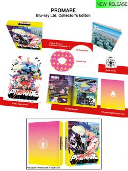 PROMARE Original Soundtrack - VGMdb