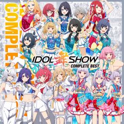 IDOL BU-SHOW COMPLETE BEST | POCE-12191 - VGMdb