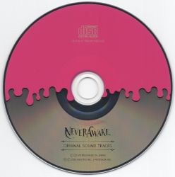 NEVERAWAKE ORIGINAL SOUND TRACKS | NTRC-0005 - VGMdb