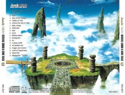 .hack//SIGN ORIGINAL SOUND & SONG TRACK 1 | HO-031 - VGMdb