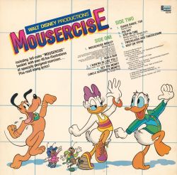 MOUSERCISE | 62516 - VGMdb