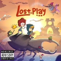 Lost in Play Soundtrack - VGMdb