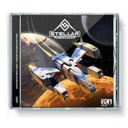 Stellar Interface Original Video Game Soundtrack | CD-001 - VGMdb
