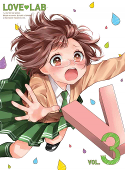 Love Lab Vol.3 Bonus CD | ANZX-9166 - VGMdb