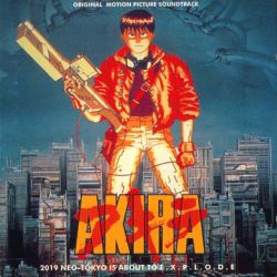 JMI-1001 | AKIRA Original Motion Picture Soundtrack - VGMdb