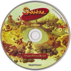 Shantae Original Soundtrack | LRCD-004 - VGMdb