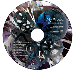 My World | AMAZ-0006 - VGMdb