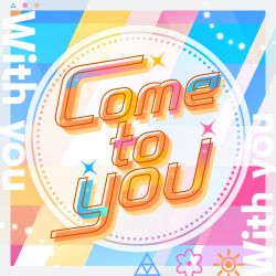 Come to you (M@STER VERSION) / Miho Kohinata (CV: Minami Tsuda), Rin ...