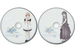 Natsunone -Ring- Original Drama CD | BREZ-0014~5 - VGMdb