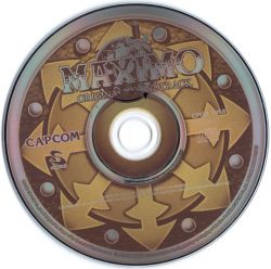 MAXIMO ORIGINAL SOUNDTRACK | CPCA-1058 - VGMdb