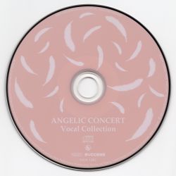 ANGELIC CONCERT Vocal Collection | KICA-1287 - VGMdb