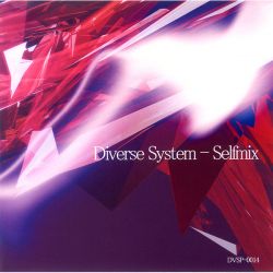 Diverse System - Selfmix | DVSP-0014 - VGMdb