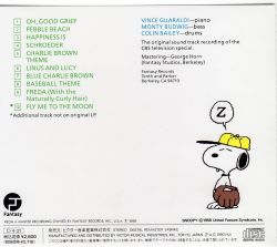A Boy Named Charlie Brown: THE ORIGINAL SOUND TRACK RECORDING OF THE ...
