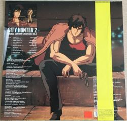 City Hunter 2 Original Animation Soundtrack Vol.1 | 28·3H-5029 - VGMdb