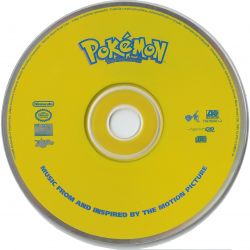 Pokémon the First Movie: Music From and Inspired By the Motion Picture ...