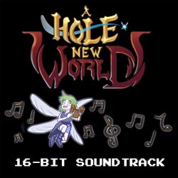 A Hole New World 16-bit Soundtrack - VGMdb