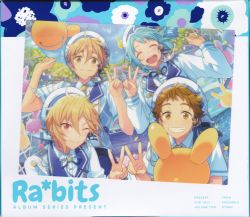 ENSEMBLE STARS! ALBUM SERIES PRESENT -Ra*bits- [Limited Edition] | FFCG ...