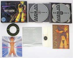 luv wave Bonus CD - VGMdb