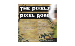 Pixel Road | 2GEP002 - VGMdb