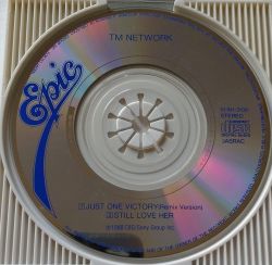 JUST ONE VICTORY (REMIX VERSION) / TM NETWORK | 10·8H-3100 - VGMdb