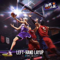 Left-Hand Layup! Original Soundtrack - VGMdb