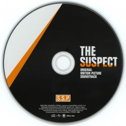 THE SUSPECT ORIGINAL MOTION PICTURE SOUNDTRACK [Limited Edition] | UMCK ...