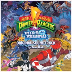 Mighty Morphin Power Rangers: Rita's Rewind Original Soundtrack - VGMdb