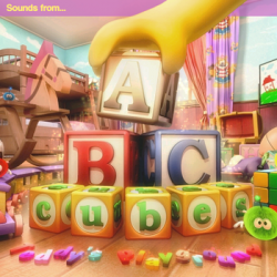 Sounds from... ABC Cubes - VGMdb