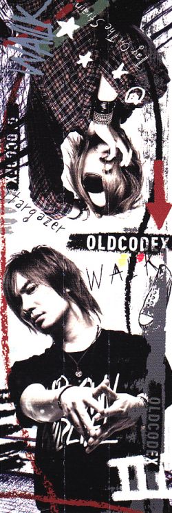 WALK / OLDCODEX [Limited Edition] | LACM-34142 - VGMdb