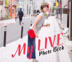 VTZL-130 | My LIVE / Manami Numakura [Limited Edition B] - VGMdb