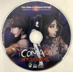 THE COMA 2: VICIOUS SISTERS SOUNDTRACK | CHCD-005 - VGMdb