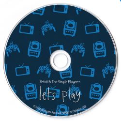 Let's Play / 8-bit & The Single Players - VGMdb