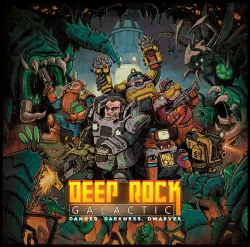 DEEP ROCK GALACTIC - VGMdb