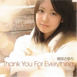 Thank You For Everything / Sayuri Iwata | GZCA-7065 - VGMdb