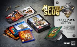 Metal Slug Selected Tunes - VGMdb
