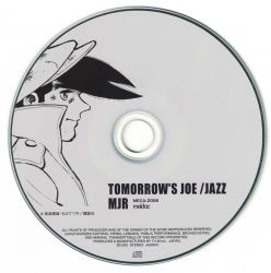 TOMORROW'S JOE JAZZ / MJR | MECA-2006 - VGMdb