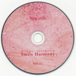 bitter smile. Original Soundtrack Smile Harmony | GIGA-100626 - VGMdb