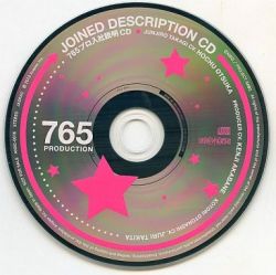 765 PRODUCTION JOINED DESCRIPTION CD | ANXC-0016 - VGMdb