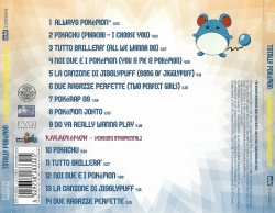 Totally Pokémon - Le Canzoni della nuova Serie TV! | 0128332ERE - VGMdb