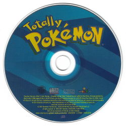 Totally Pokémon - Le Canzoni della nuova Serie TV! | 0128332ERE - VGMdb
