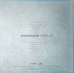 ENDWALKER Vinyl LP | SQEX-10930 - VGMdb