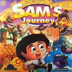 Sam's Journey - VGMdb