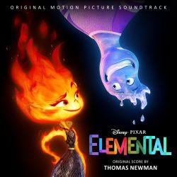 Elemental: Original Motion Picture Soundtrack | D0043449C5 - VGMdb