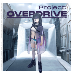 Project: OVERDRIVE | RBL001 - VGMdb
