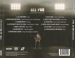 All-Pro Soundtrack | DCN 49 - VGMdb