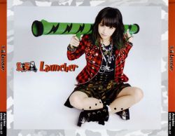 Launcher / LiSA [Limited Edition] | SVWC-70056~7 - VGMdb