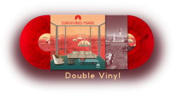 SURVIVING MARS SOUNDTRACK | RVP002 - VGMdb