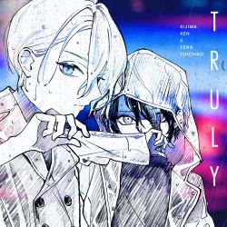 TRULY / Ren Kijima (CV: Ayaka Fukuhara), Yuichiro Sena (CV: Kotomi ...