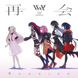 Reunion/Reincarnation acoustic ver. / V.W.P | KTR-0074 - VGMdb